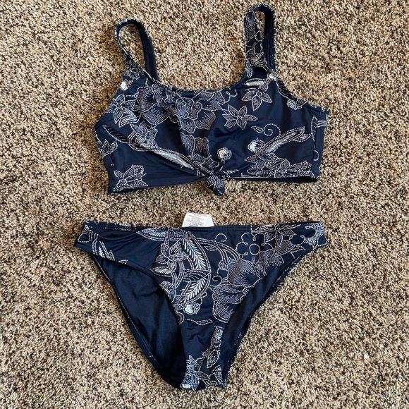 Roxy | Swim | Roxy Girls Bikini | Poshmark